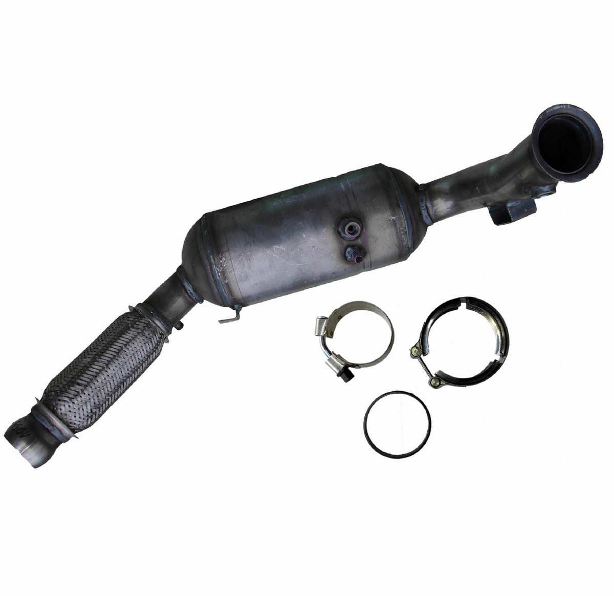 Diesel Particulate Filter (DPF) – 2010–2018 Sprinter 2500 / 3500 (3.0L ...