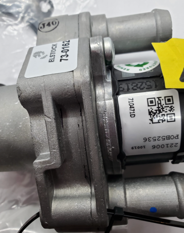 WAHLER MERCEDES BENZ Genuine EGR Valve 2010-2021 A6421401460 ...