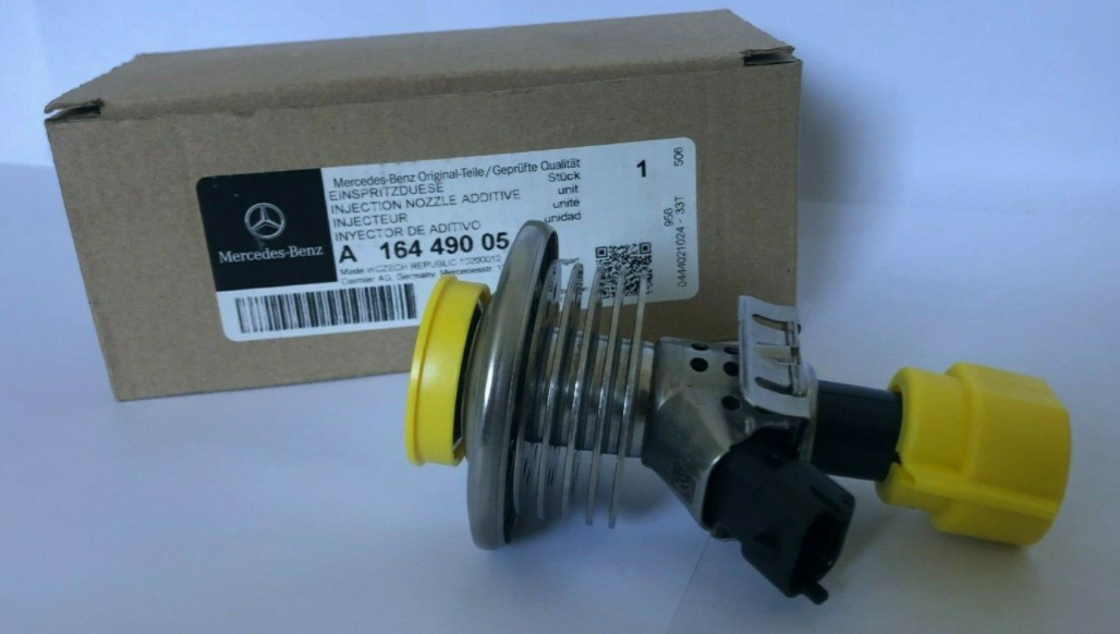 OEM Mercedes Diesel Emissions Fluid (DEF) Injector Module A1644900513 ...