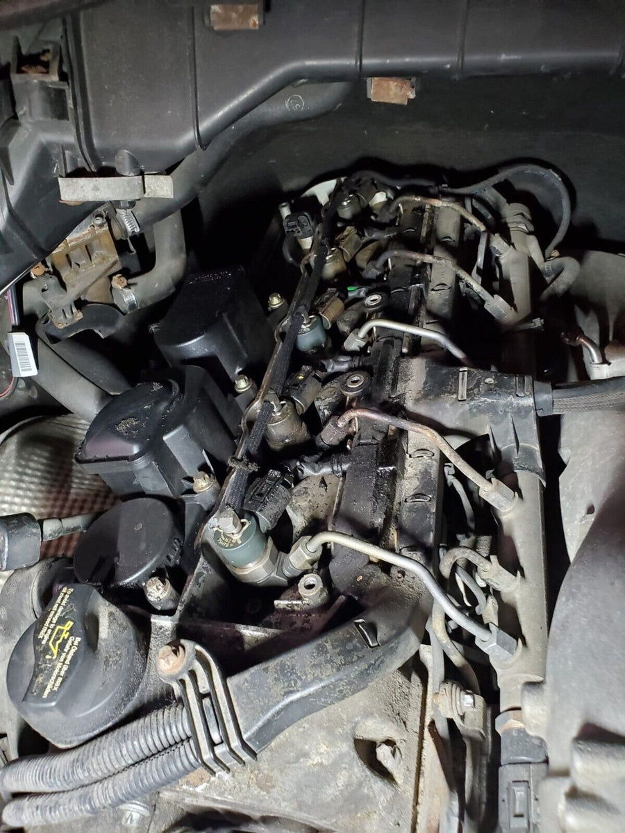 Sprinter Freightliner 2004-2006 Engine OM647 – SprinterAndMore