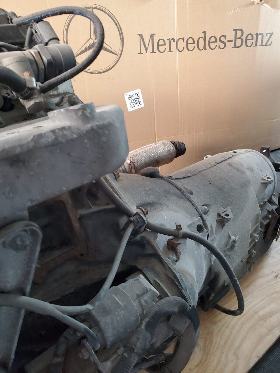 Sprinter Freightliner 2004-2006 Engine OM647 – SprinterAndMore