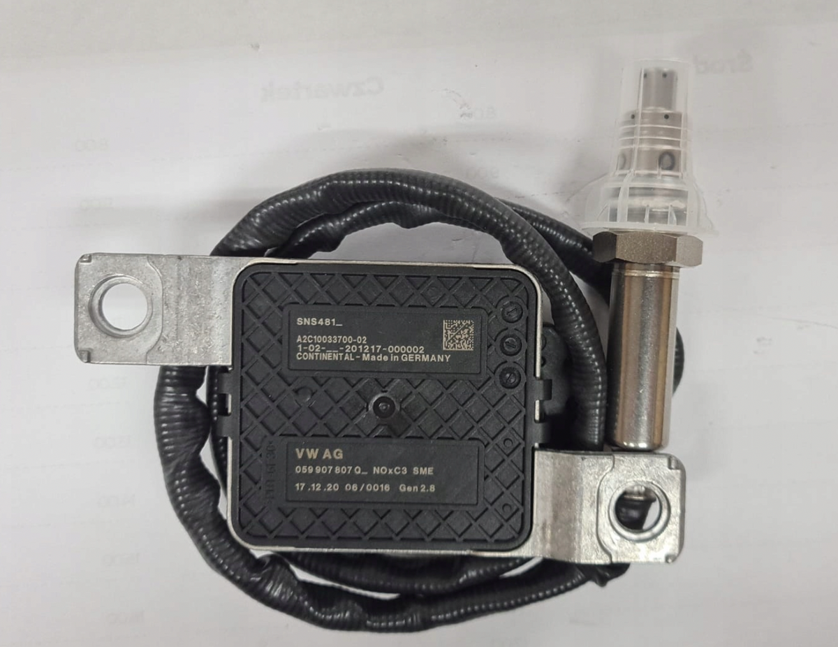 VW Audi Q7 3.0 TDI Lambda Probe Nox 059907807Q – SprinterAndMore