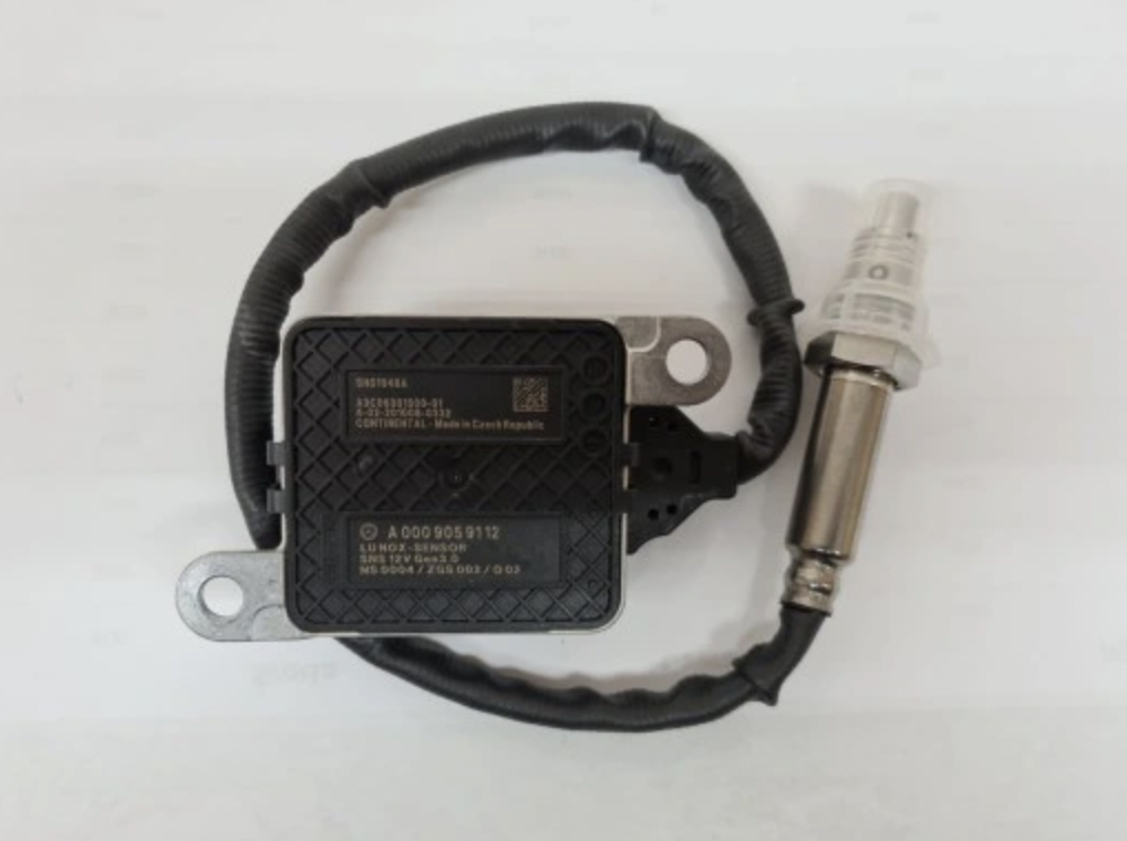OE Genuine NEW Mercedes-Benz NOx (Nitrogen Oxide) Sensor 0009059112 ...
