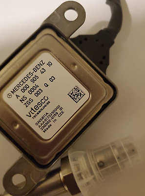 NEW MB GENUINE NOX SENSOR A0009054310, A0009056104, A0009052210 ...